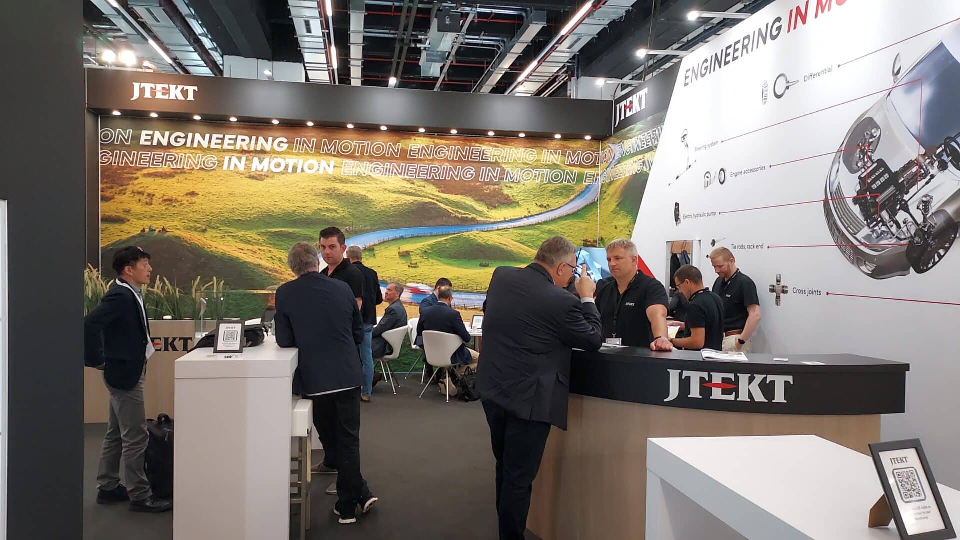 Our latest news - JTEKT