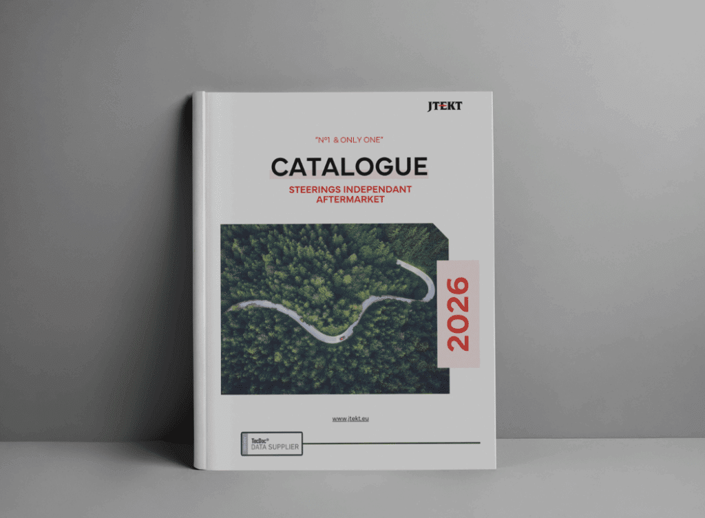 NOUVEAU CATALOGUE REMAN 2026 - JTEKT