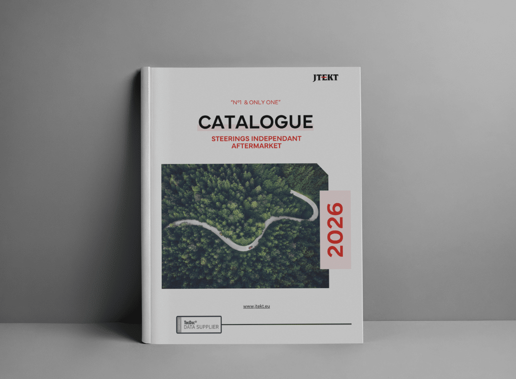 NOUVEAU CATALOGUE IAM 2026 - JTEKT