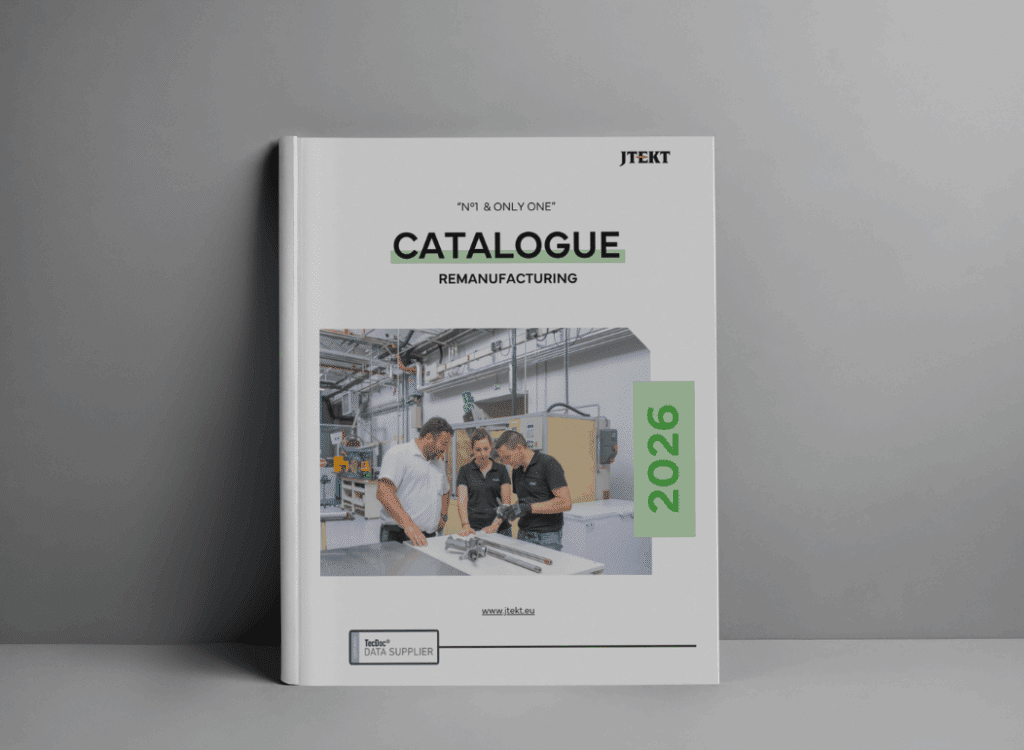 AFTERMARKET NEWSLETTER – JANUARY 2026 - JTEKT